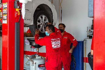 Authorized Tire Shop Kuwait | Orgento