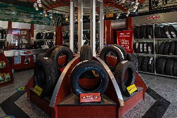 Quality Dunlop Tires in Kuwait | Orgento